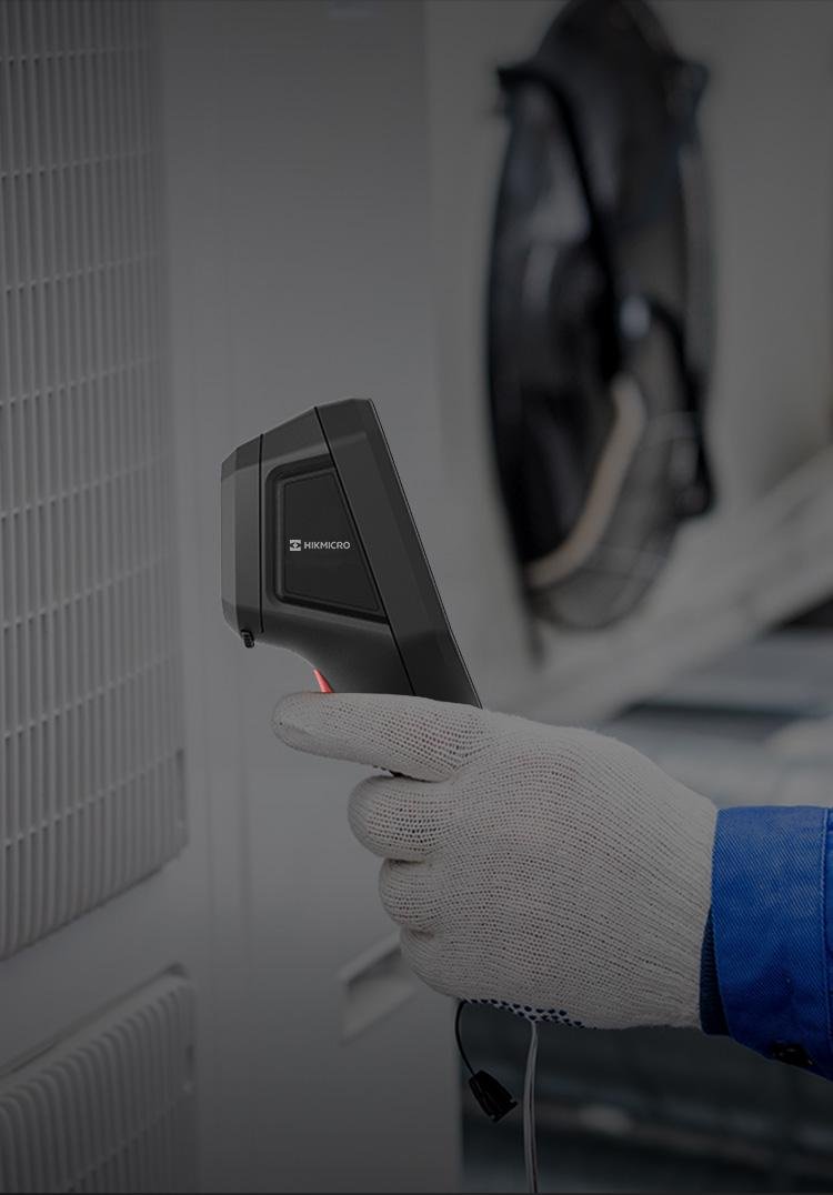 HIKMICRO Heat Loss Detectors’ Significance in Improving Energy ...
